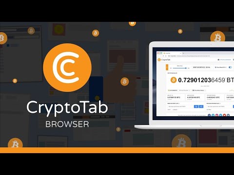 Crypto Tab Browser - #1 Bitcoin Mining APP For Android, iPhone, Windows, Mac - How to Mine Bitcoin