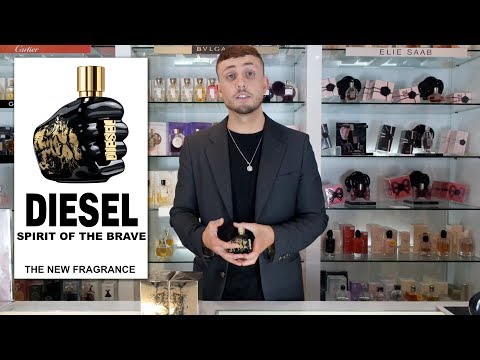 Diesel Spirit Of The Brave Review