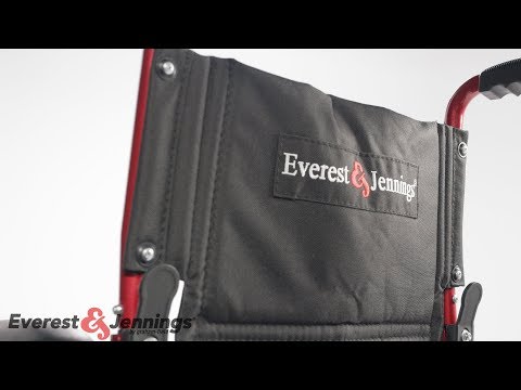 Selecting Your Everest & JenningsĀ® Transport Chair | How-to Instruction Video