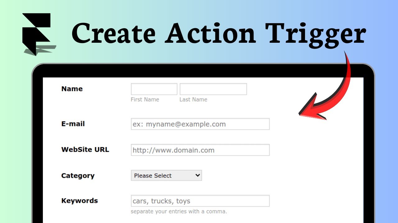 How to create submit button in Framer (Instant Submission)