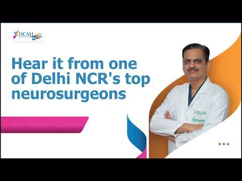 Top neurologist recommends best stroke rehabilitation centers in Delhi NCR | HCAH India