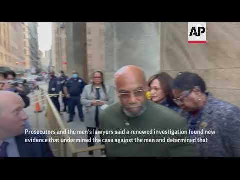 Judge clears Muhammad Aziz in Malcolm X killing