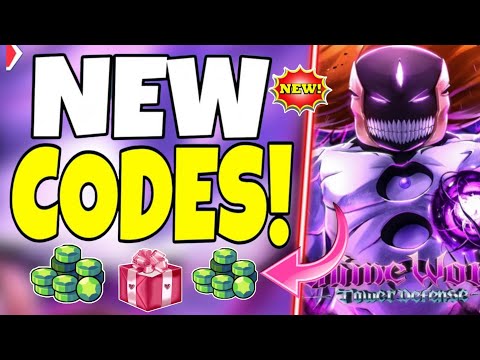 🌀FINAL DAY🌀 ANIME WORLD TOWER DEFENSE CODES - ROBLOX AWTD CODES