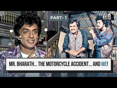 How your favourite villain Michael from Mr Bharath came to be!