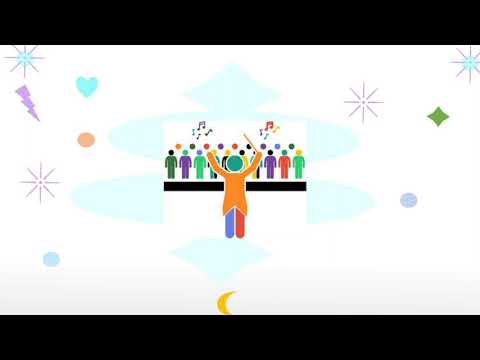 Chorales ( meaning + pronunciation + images )