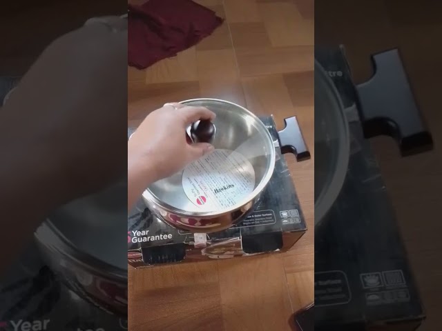 Stainless Steel Oven - AM3339 Madhuram Prime Quality Apple Handi 1500ml ...