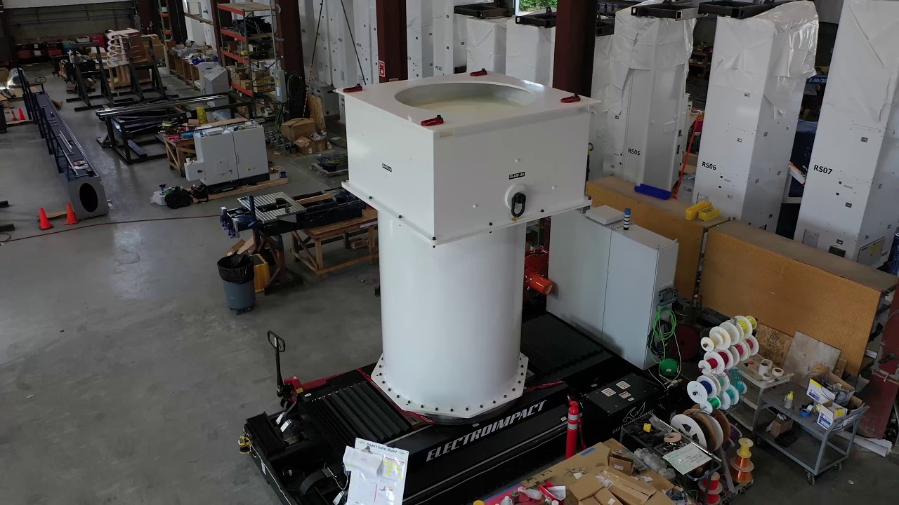 Electroimpact Virtual Tour