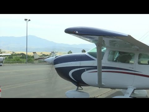 Santa Ynez Airport Welcomes Visitors for a Special Aviation Day