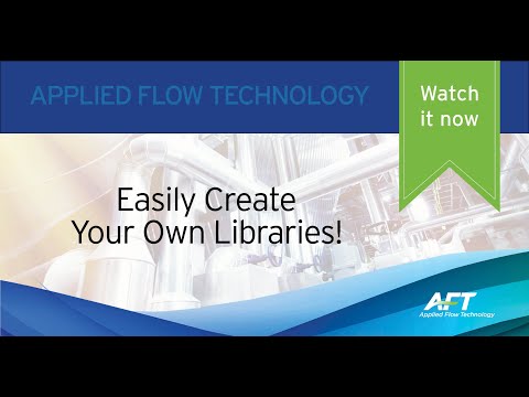 Easily Create Your Own Libraries