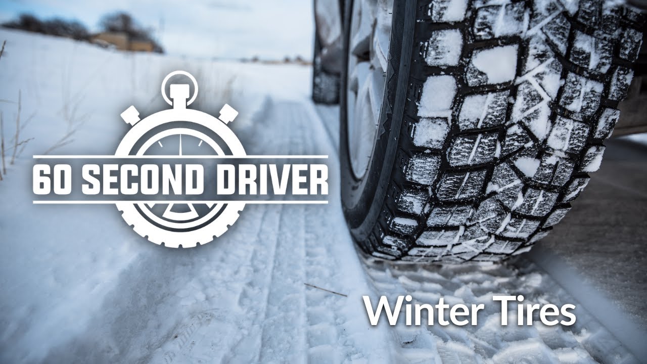 60-Second Driver - Winter Tires