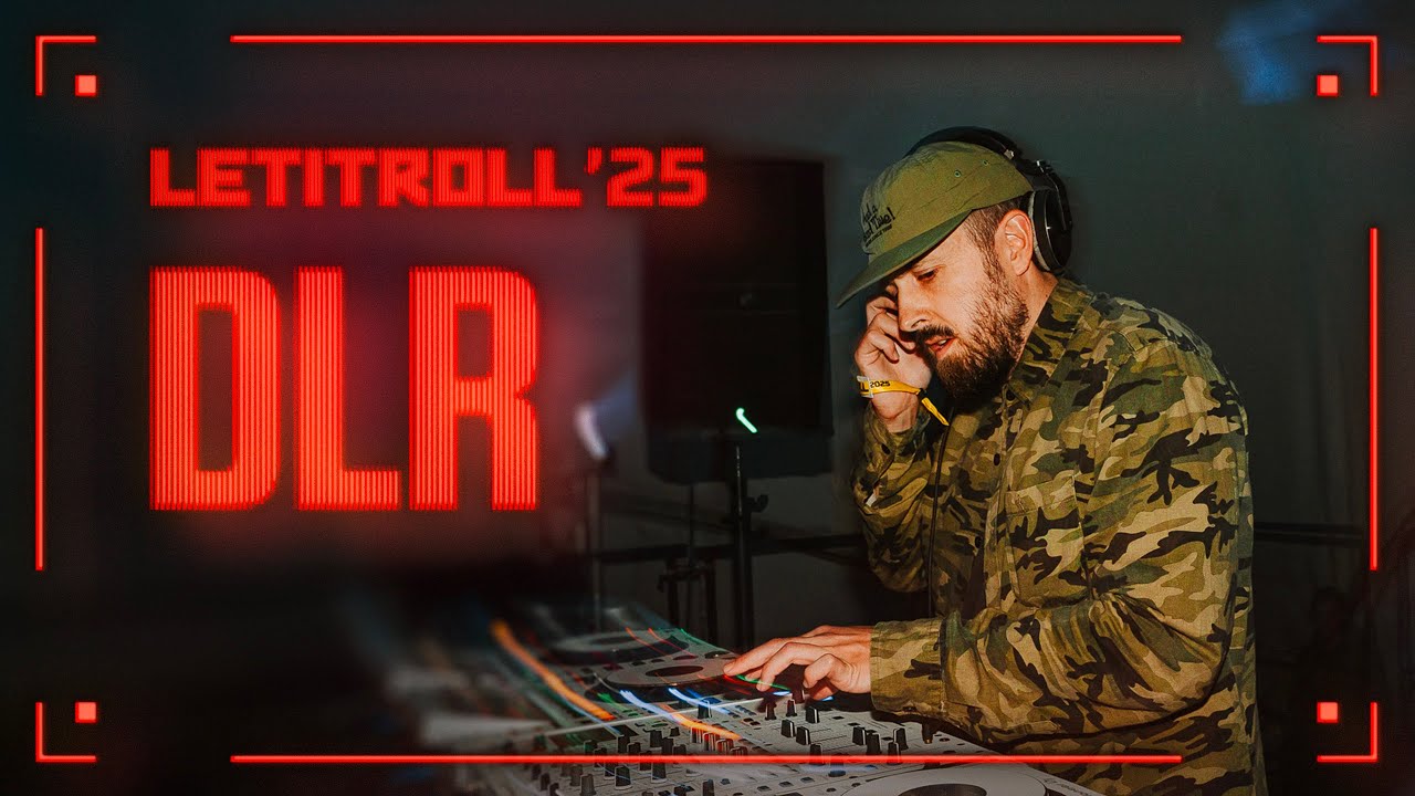 DLR w/ SP:MC | Let It Roll 2025