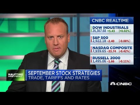 Why Josh Brown says investors need a diversified stock portfolio