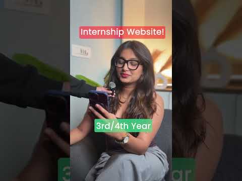 Best Job Platforms for College Students (1st–4th Year) | Govt & Private Internships 2025 🚀