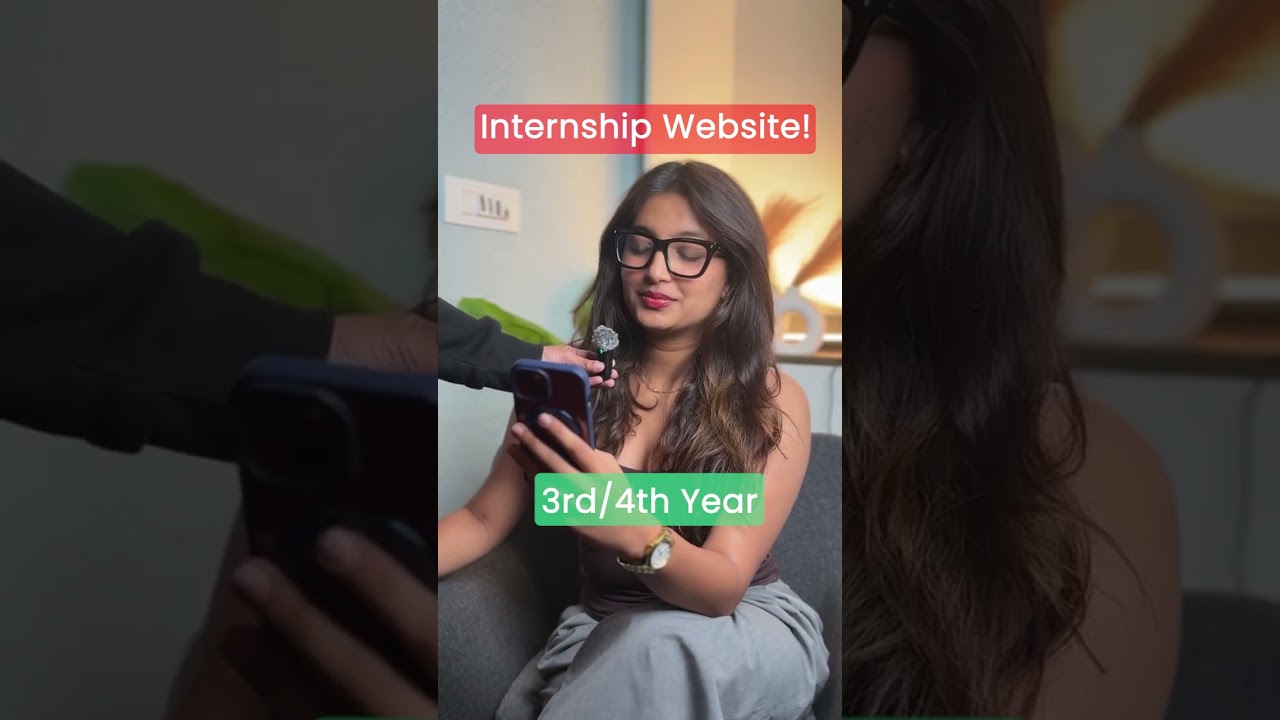 Best Job Platforms for College Students (1st–4th Year) | Govt & Private Internships 2025 🚀