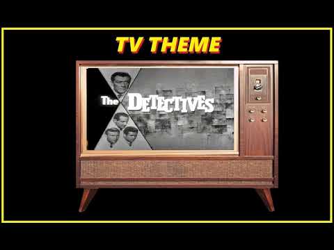TV THEME - THE DETECTIVES