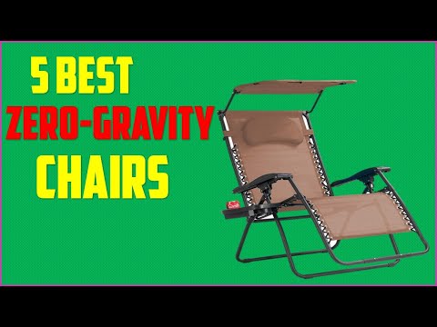 ✅Best Zero-Gravity Chairs In 2023 | Top5 : Best Zero Gravity Chairs of 2023 -Reviews