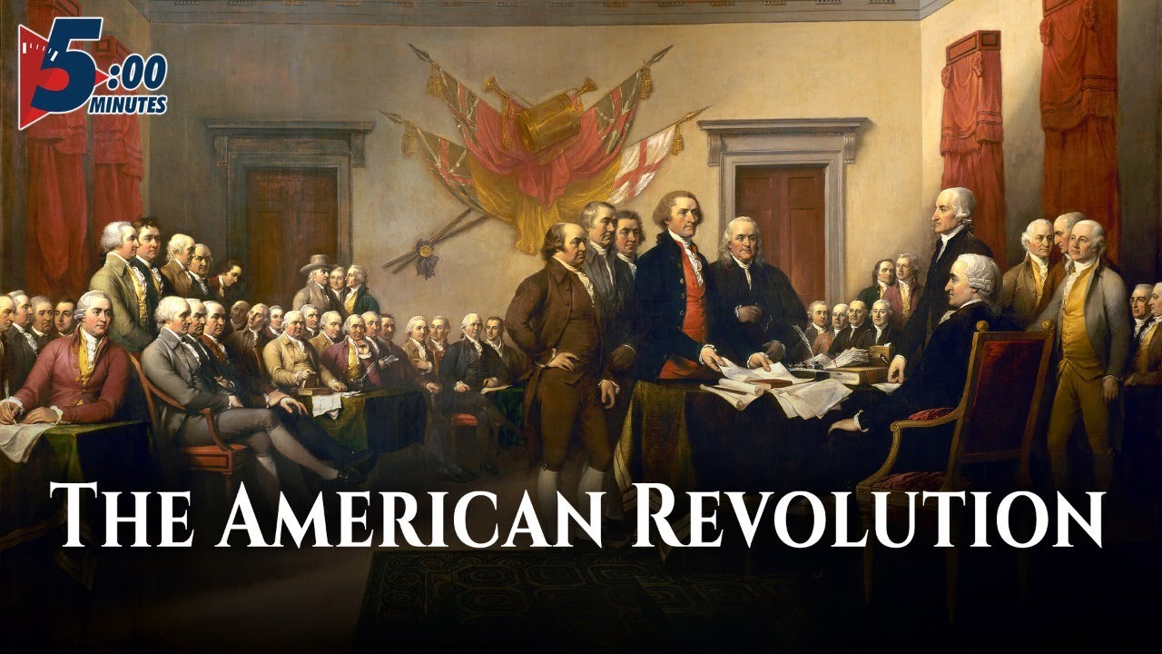 The American Revolution: A Brief Overview of Independence | Galaxy.ai