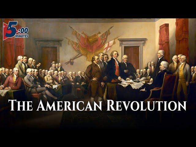 The American Revolution: A Brief Overview of Independence | Galaxy