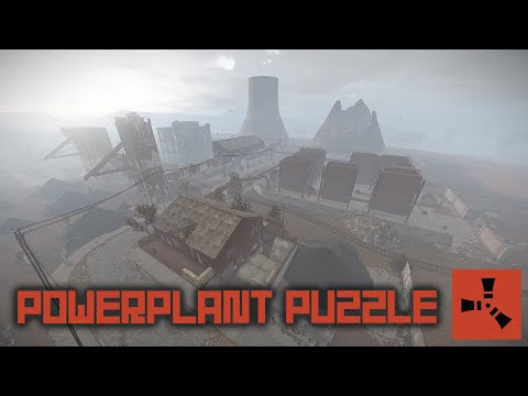Steam Community :: Video :: How to do the Power Plant Puzzle - Rust ...