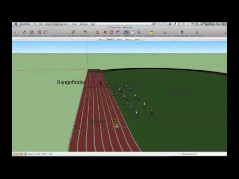 Sprinter Investigation Setup