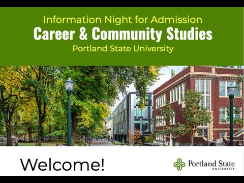 This College Program Changed My Life: Career and Community Studies