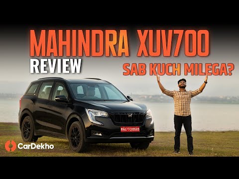 2024 Mahindra XUV700 Road Test Review: The Perfect Family SUV…Almost