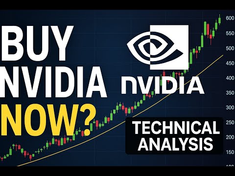 NVIDIA Stock Analysis Today  | Should You Buy NVDA or Wait? (2025 Forecast & Breakdown)