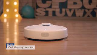 TESLA RoboStar iQ500 - Heureka.cz
