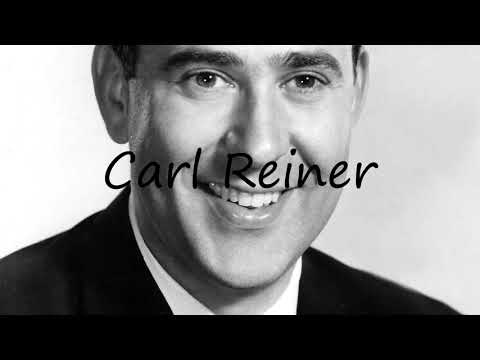 How to Pronounce Carl Reiner?