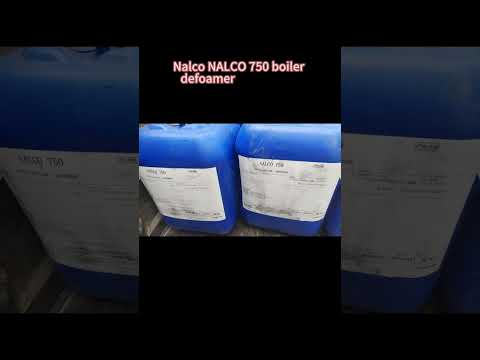 Nalco NALCO 750 boiler defoamer shipped to Nanchang City