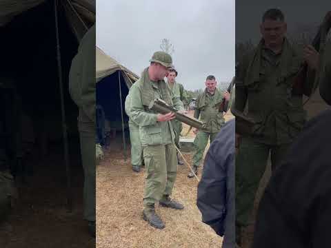 How it Works: Anti-Tank LAW Launcher from the Vietnam War 🇺🇸#militaryhistory