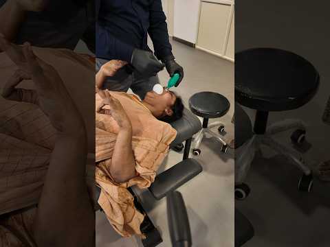 Craniofacial Release #cfr #chiropractor #breathing #headache #migraine #baloonpopping