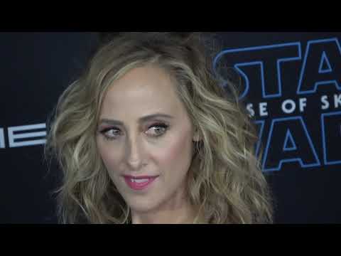 Kim Raver at the Star Wars The Rise of Skywalker Premiere at El Capitan Theatre in Hollywood