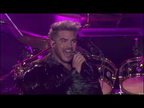 Queen + Adam Lambert - I Want To Break Free Live At Rock In Rio Lisbon 2016
