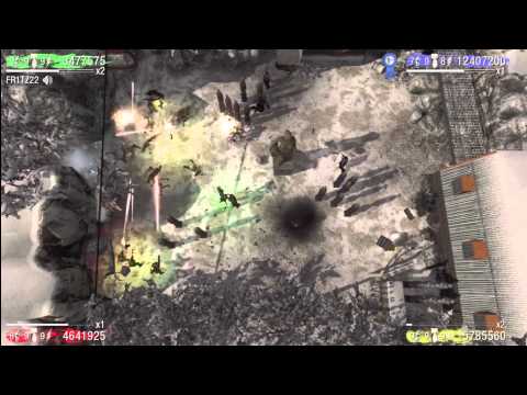 Dead Ops Arcade - Rounds 72-75 of 160