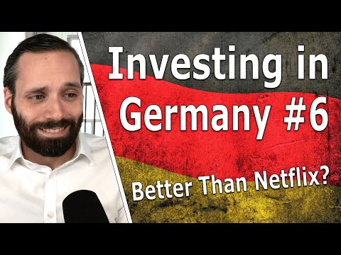 Investing in Germany #6: Better Than Netflix | Invest With High Safety, Passive Income & High Return
