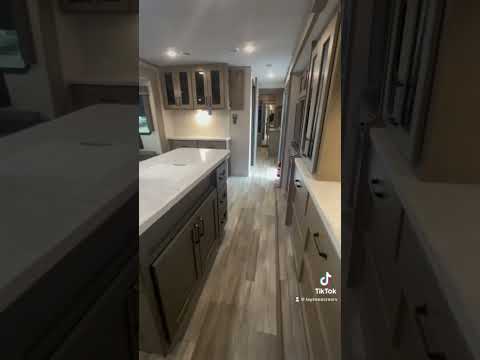 2023 Reflection 310MKTS! #canada #ontario #granddesignrv #traveltrailer #havingfunatwork