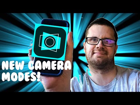 Adobe Scan App Camera Modes