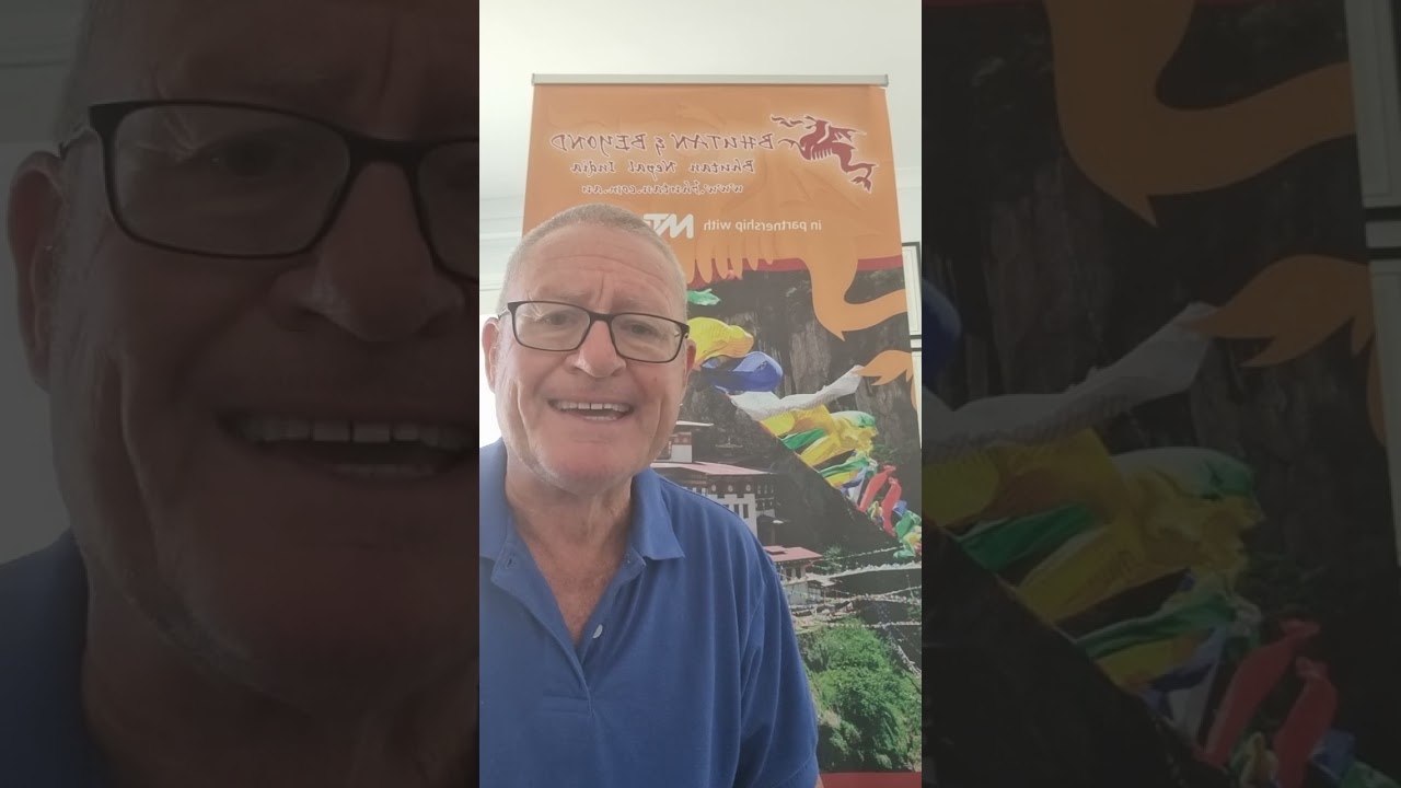 Unpacking Bhutan's SDF Tourism Fee SEP23.