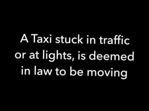 TfL exceeding their authority with Badge and Bill checks