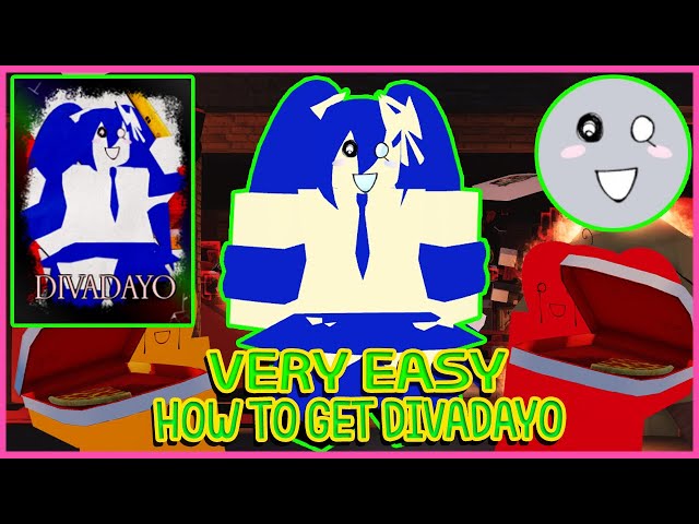 Roblox (1 DAY ONLY) Forsaken - How To Get DIVA DAYO C00LKIDD SKIN in Divy Dayo | วิดีโอครีเอเตอร ...