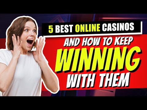 5 Best Online Casinos ???? Best Bonuses With The Easiest Wagering Requirements