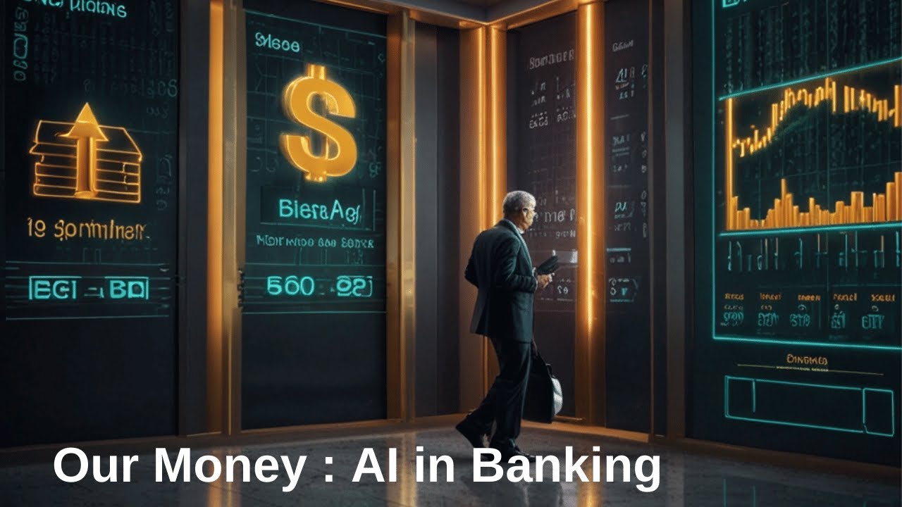 The AI Banking Revolution: Your Money's Future