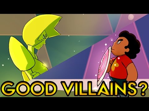 WILL THE DIAMONDS BE GOOD VILLAINS? [Steven Universe Discussion] Crystal Clear Ep. 69