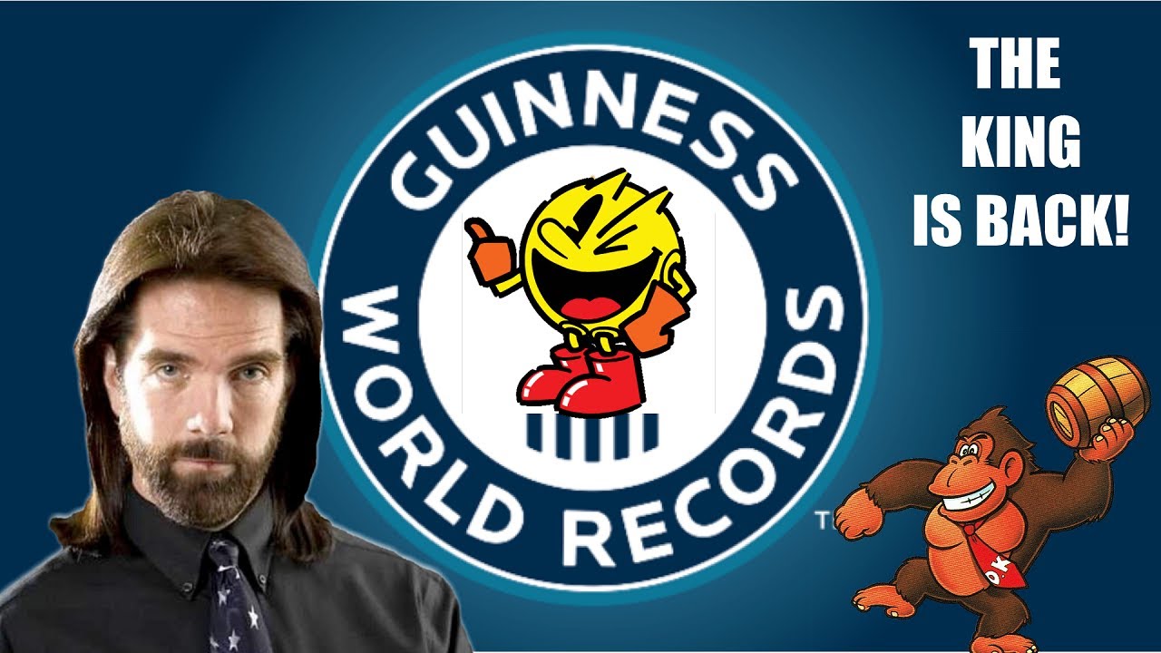 Billy Mitchell World Records Officially Restored! (June 2020)