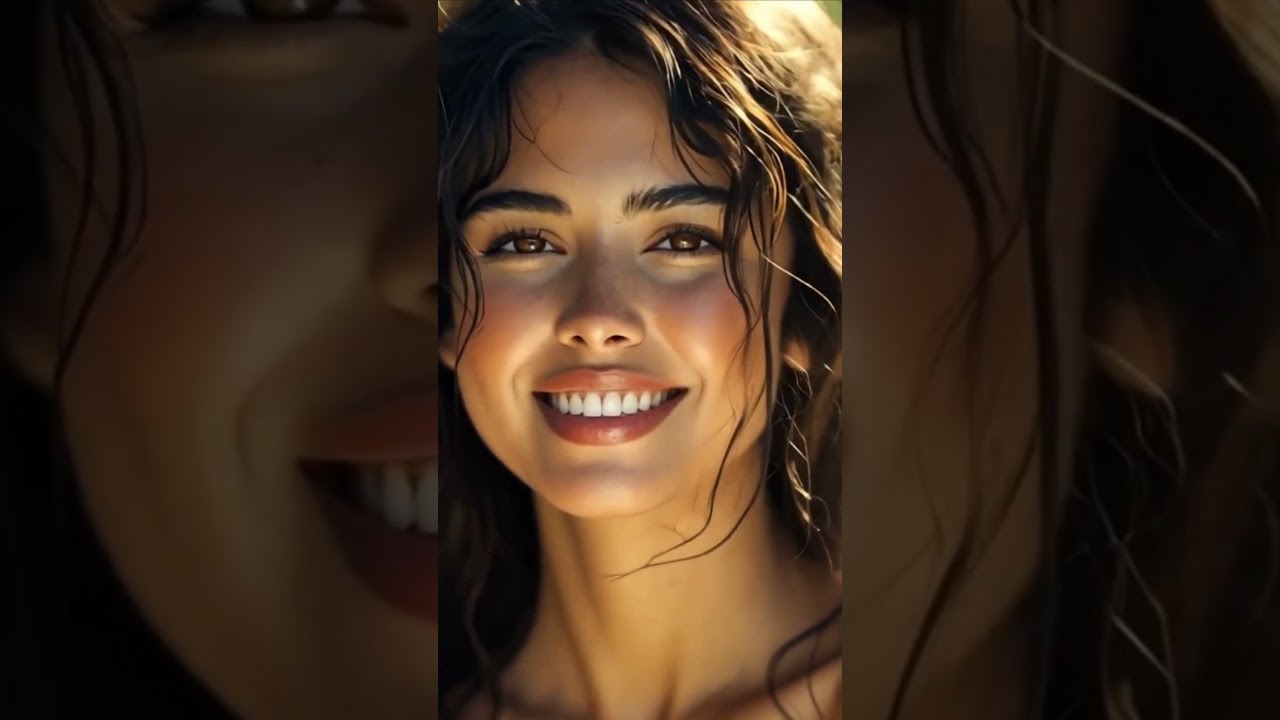 Beautiful Ai Generated Models - Cinematic Women