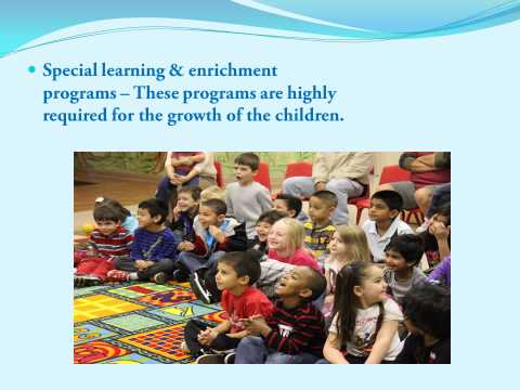 SummerLin- Childcare and Learning Center