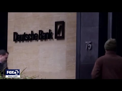 Deutsche Bank stock tumbles