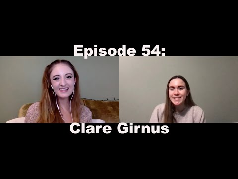 Clare Girnus Tells us How She Comes Up With Unique TikTok Ideas