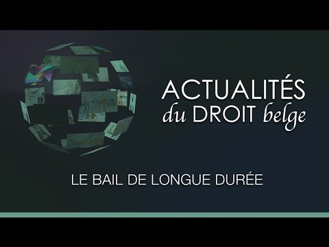 Le bail de longue durée